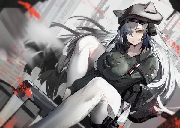 明日方舟—物換星移的追想（13） - e10150101的創作 - 巴哈姆特