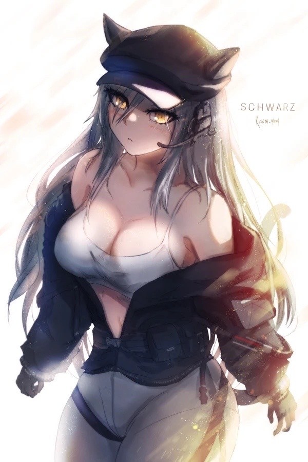 明日方舟—物換星移的追想（13） - e10150101的創作 - 巴哈姆特