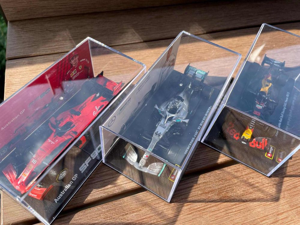 【閒聊】【開箱】7-11-久達尼JODANI「F1方程式冠軍模型車系列」開箱 @綜合公仔玩具討論區 哈啦板 - 巴哈姆特