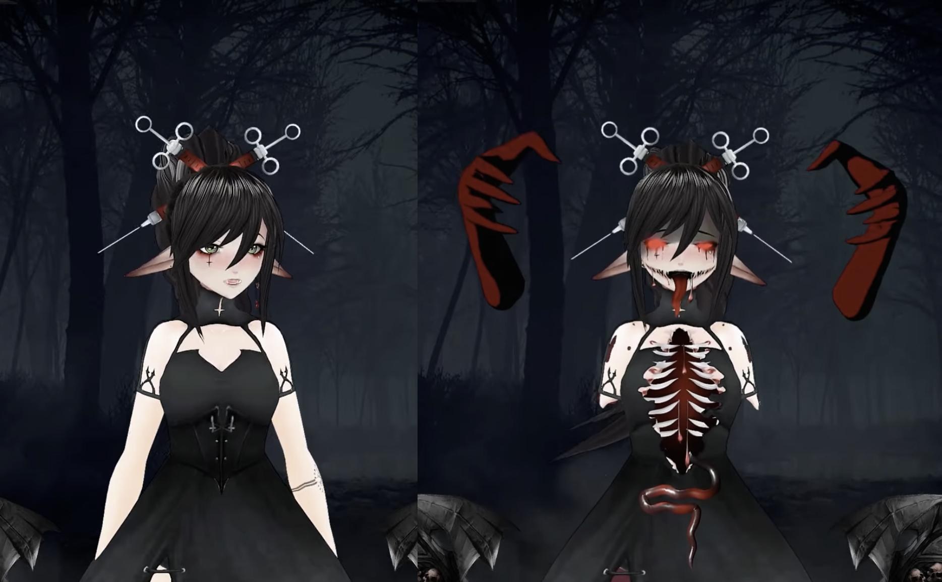 【外國 Vtuber 簡介】Layna Lazar - qwert535286的創作 - 巴哈姆特