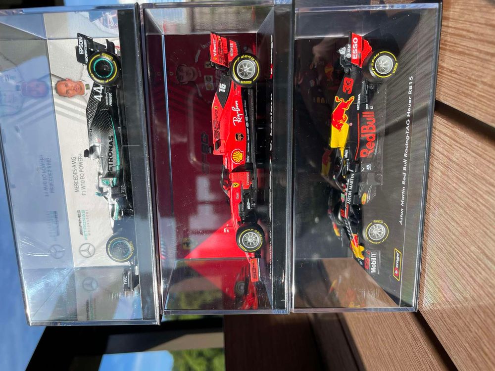 【閒聊】【開箱】7-11-久達尼JODANI「F1方程式冠軍模型車系列」開箱 @綜合公仔玩具討論區 哈啦板 - 巴哈姆特