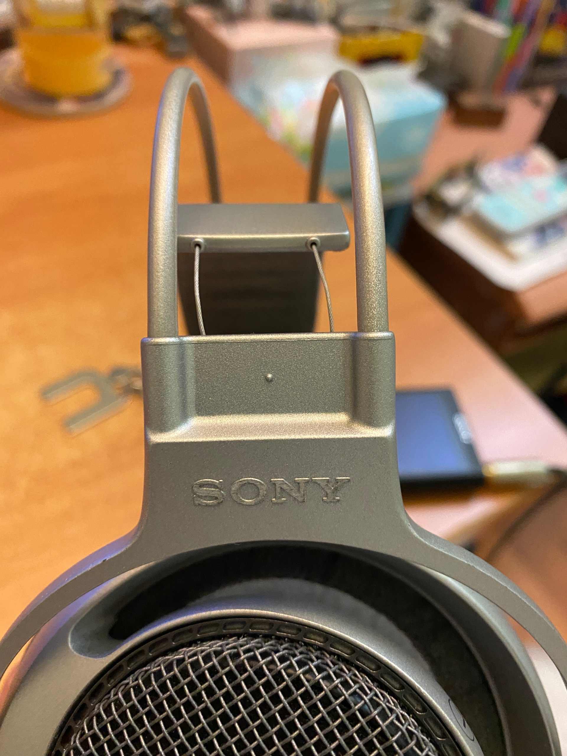 【心得】SONY MDR-F1 開箱分享(無聽感) @影音視聽討論區 哈啦板 - 巴哈姆特