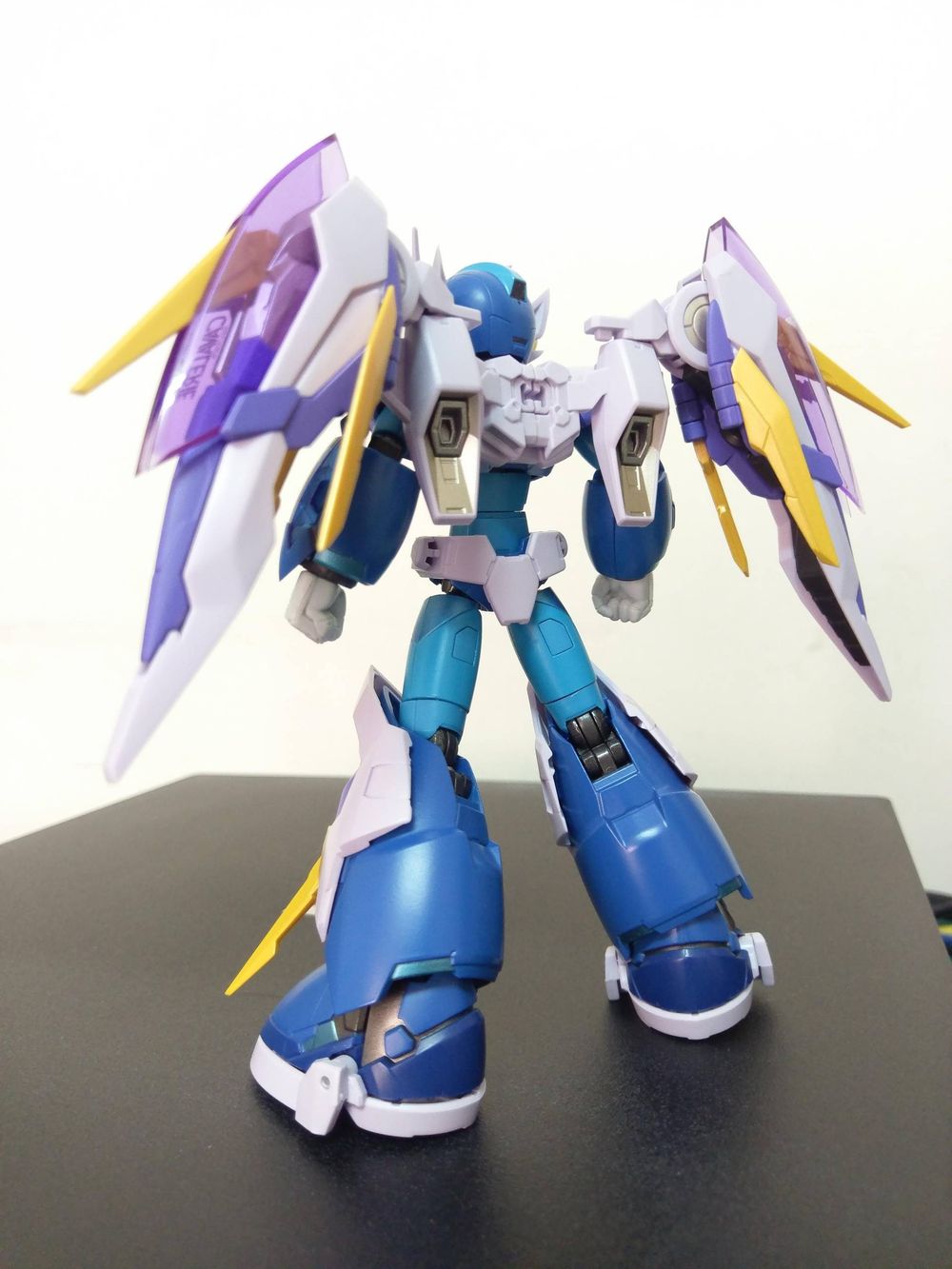 【超合金MIX】洛克人X(with GIGA ARMOR) @模型技術與資訊 哈啦板 - 巴哈姆特