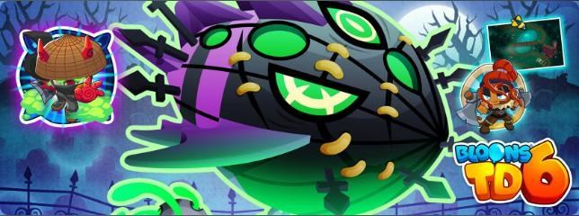 【情報】Bloons TD 6 v28.0 - Update Notes! Key New Features (版本更新) @Bloons ...