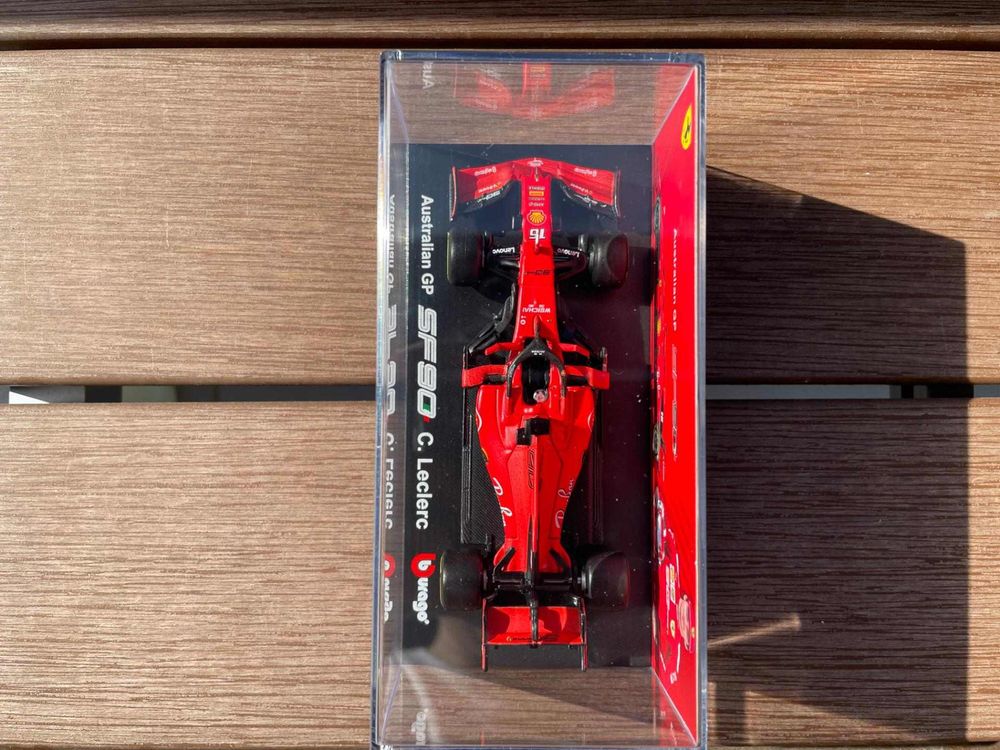 【閒聊】【開箱】7-11-久達尼JODANI「F1方程式冠軍模型車系列」開箱 @綜合公仔玩具討論區 哈啦板 - 巴哈姆特