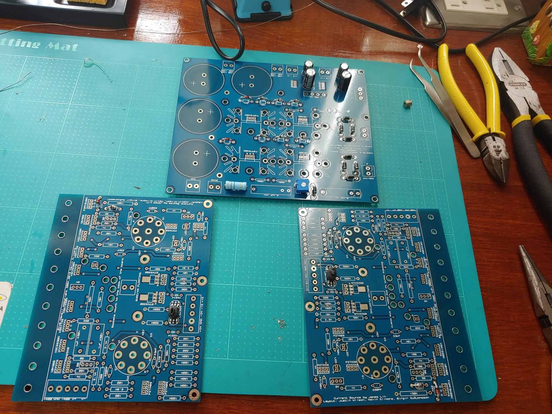 【閒聊】KG Blue Hawaii BJT Ver. DIY @影音視聽討論區 哈啦板 - 巴哈姆特