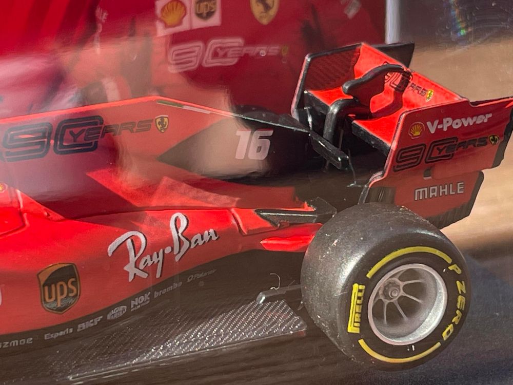 【閒聊】【開箱】7-11-久達尼JODANI「F1方程式冠軍模型車系列」開箱 @綜合公仔玩具討論區 哈啦板 - 巴哈姆特