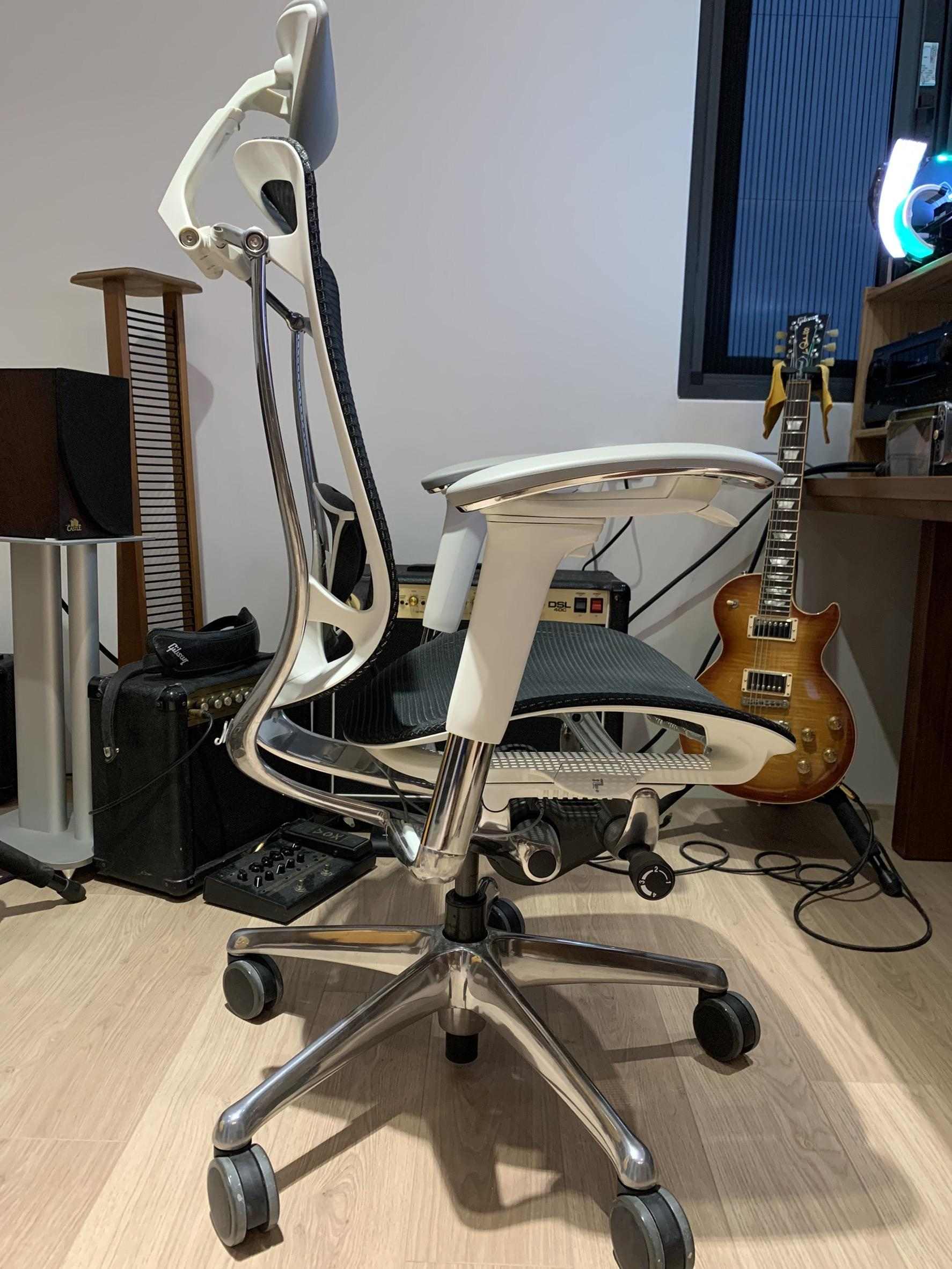 【心得】OKAMURA Contessa II 日本岡村人體工學椅 使用一年心得 @電腦應用綜合討論 哈啦板 - 巴哈姆特