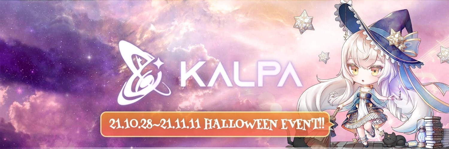 【情報】2021萬聖節活動 @KALPA - Original Rhythm Game 哈啦板 - 巴哈姆特