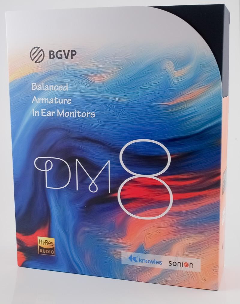 【心得】【北極熊開箱】持續進化的系列作- BGVP DM8 @影音視聽討論區 哈啦板 - 巴哈姆特