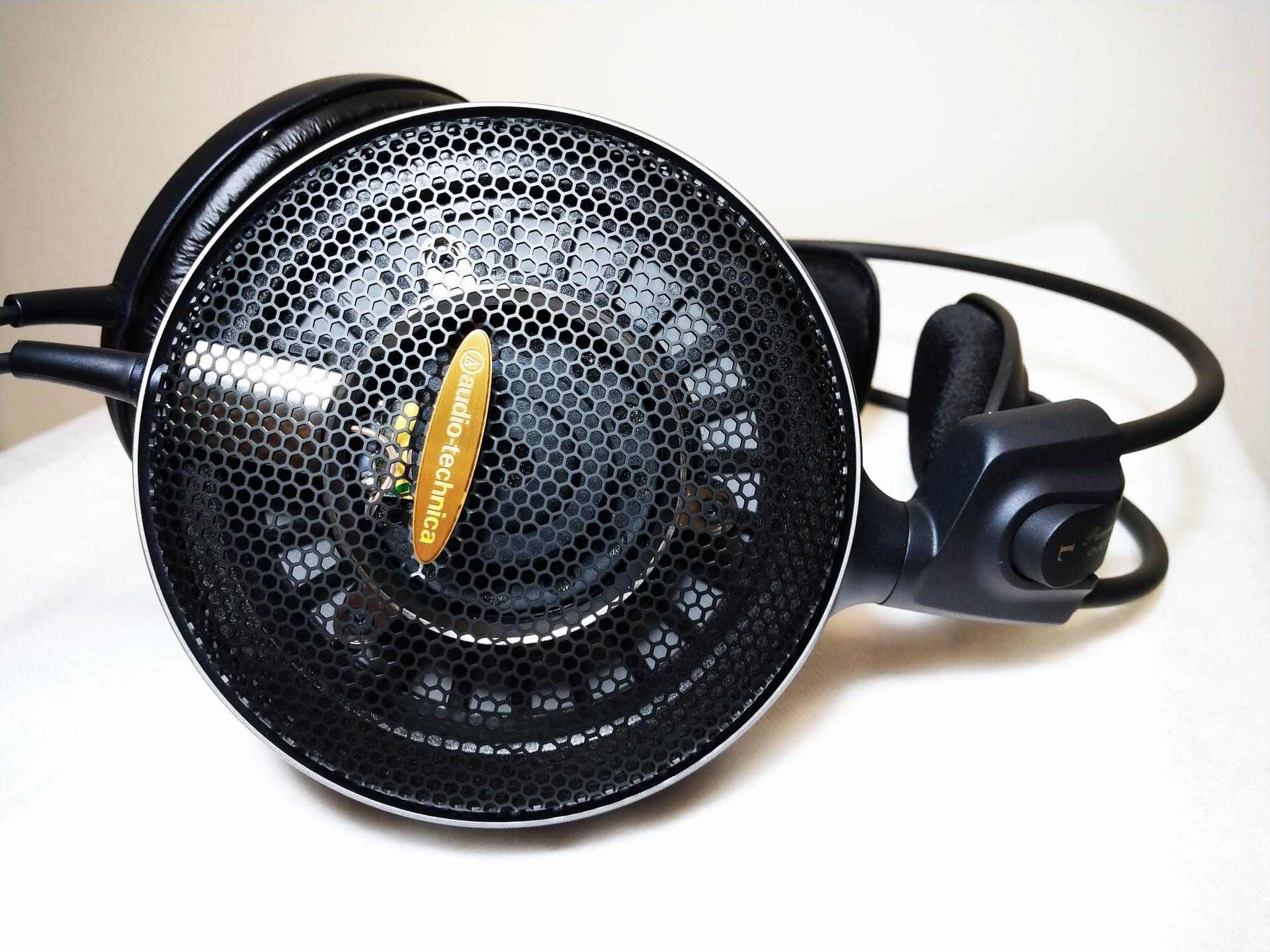 鐵三角 2008年 ATH-AD1000PRM 1000台限定 神祕低調的全開放銘機 - x1973852的創作 - 巴哈姆特