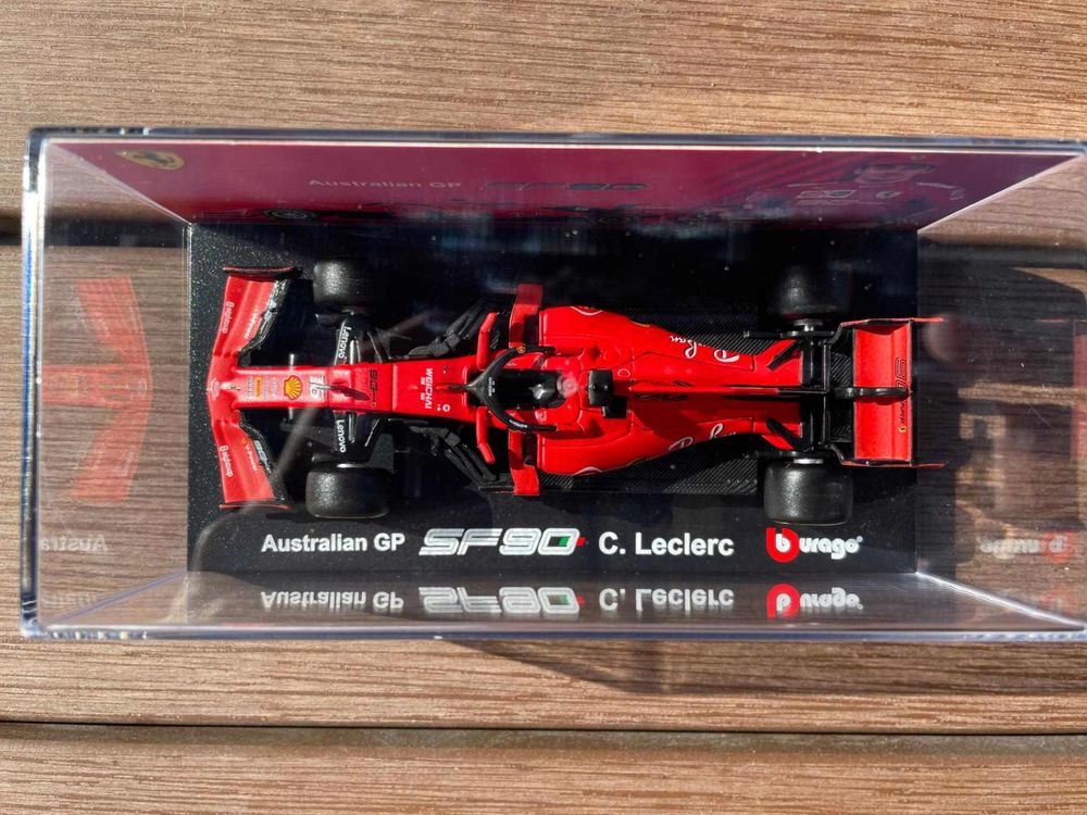 【閒聊】【開箱】7-11-久達尼JODANI「F1方程式冠軍模型車系列」開箱 @綜合公仔玩具討論區 哈啦板 - 巴哈姆特