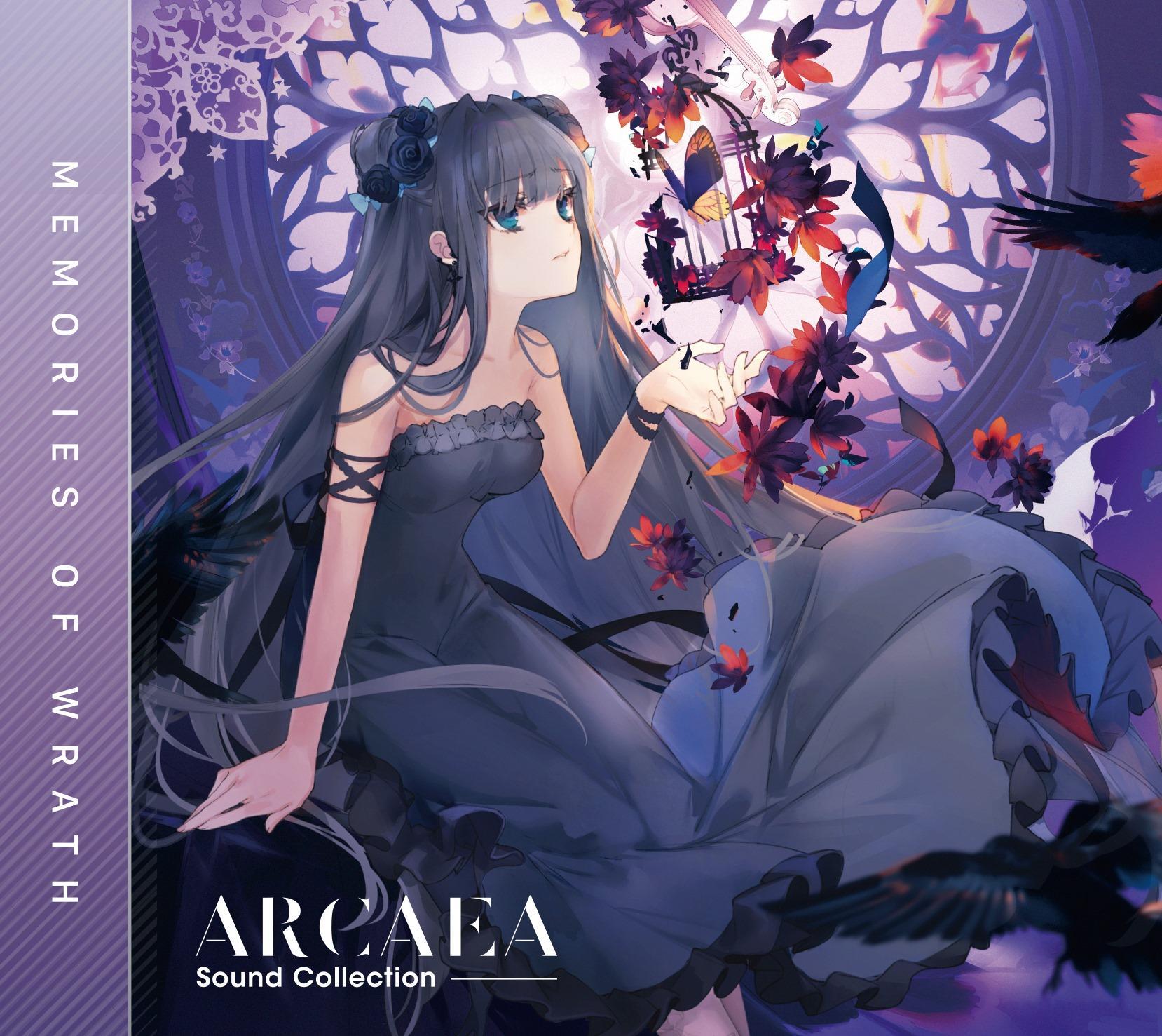 【情報】Arcaea新專輯! 11/11 @Arcaea 哈啦板 - 巴哈姆特