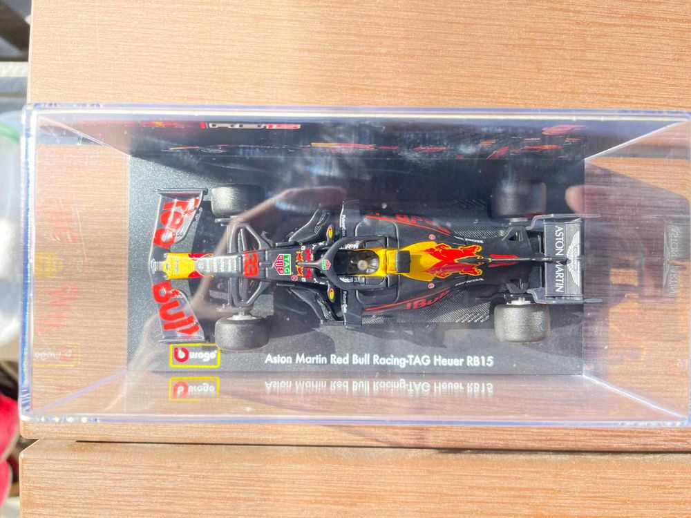 【閒聊】【開箱】7-11-久達尼JODANI「F1方程式冠軍模型車系列」開箱 @綜合公仔玩具討論區 哈啦板 - 巴哈姆特