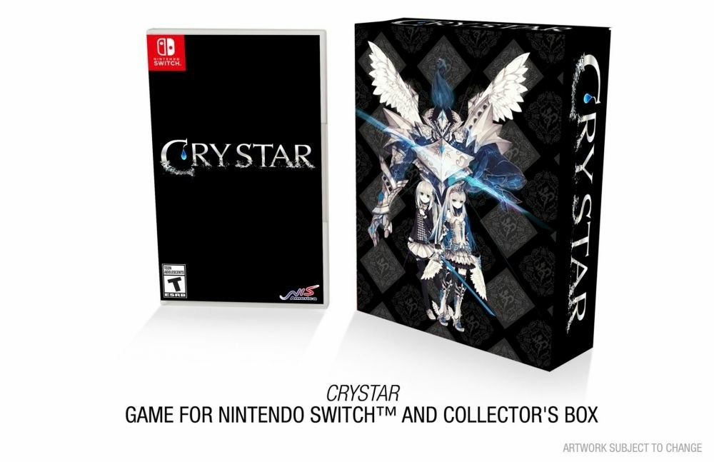 【情報】《Crystar～慟哭之星～》純日版 2022年2月24日 發售，將 收錄 泳裝/聖誕裝 等 PS4版付費DLC同梱 @NS / Nintendo Switch 哈啦板 - 巴哈姆特