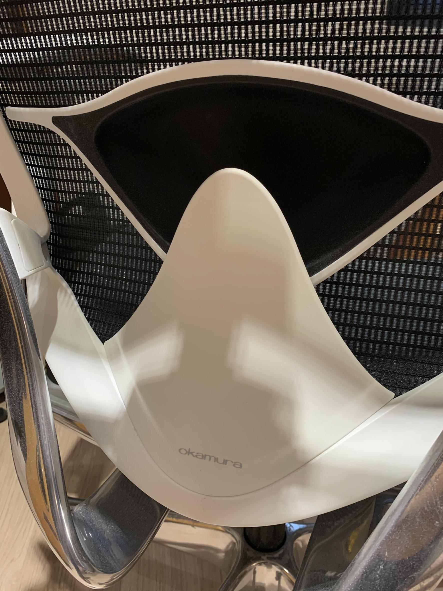 【心得】OKAMURA Contessa II 日本岡村人體工學椅 使用一年心得 @電腦應用綜合討論 哈啦板 - 巴哈姆特