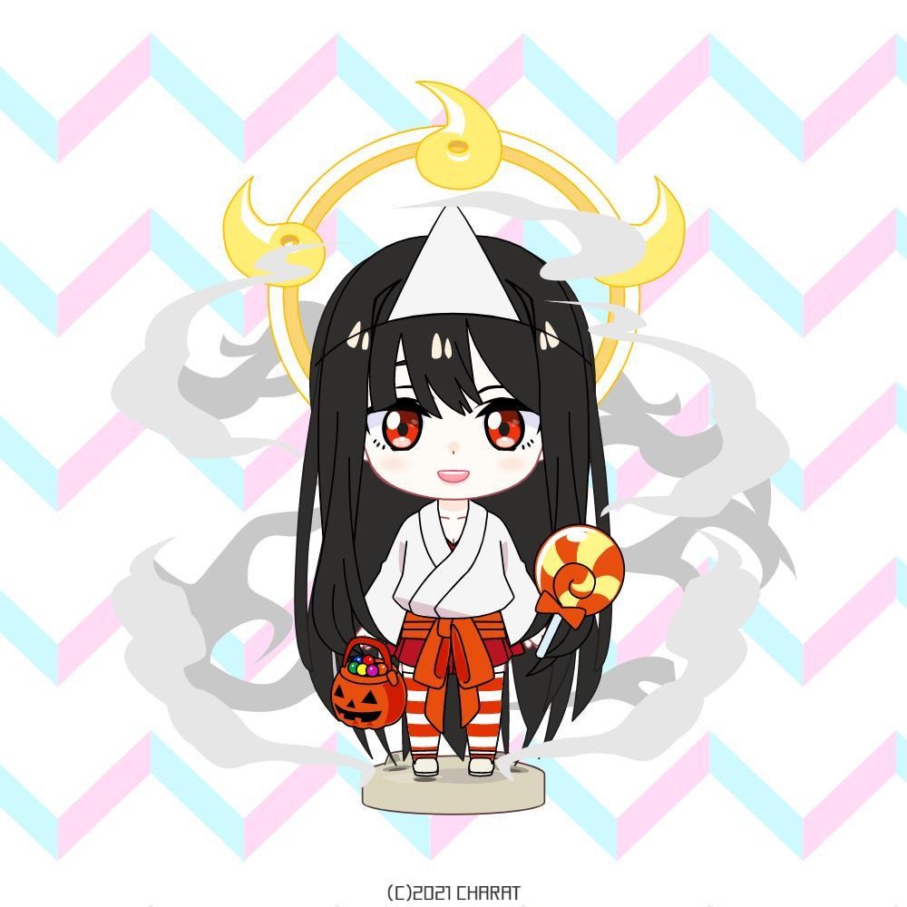 【捏角】捏了一些神魔自家的角色 | CHARAT CHOCO - xiang880930的創作 - 巴哈姆特