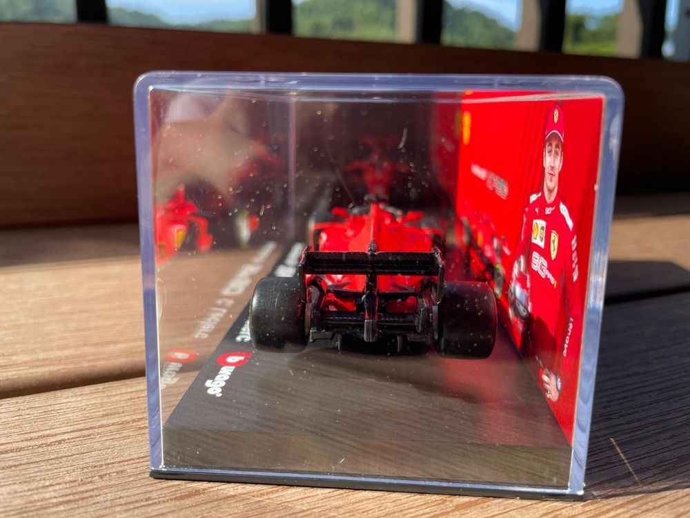 【閒聊】【開箱】7-11-久達尼JODANI「F1方程式冠軍模型車系列」開箱 @綜合公仔玩具討論區 哈啦板 - 巴哈姆特