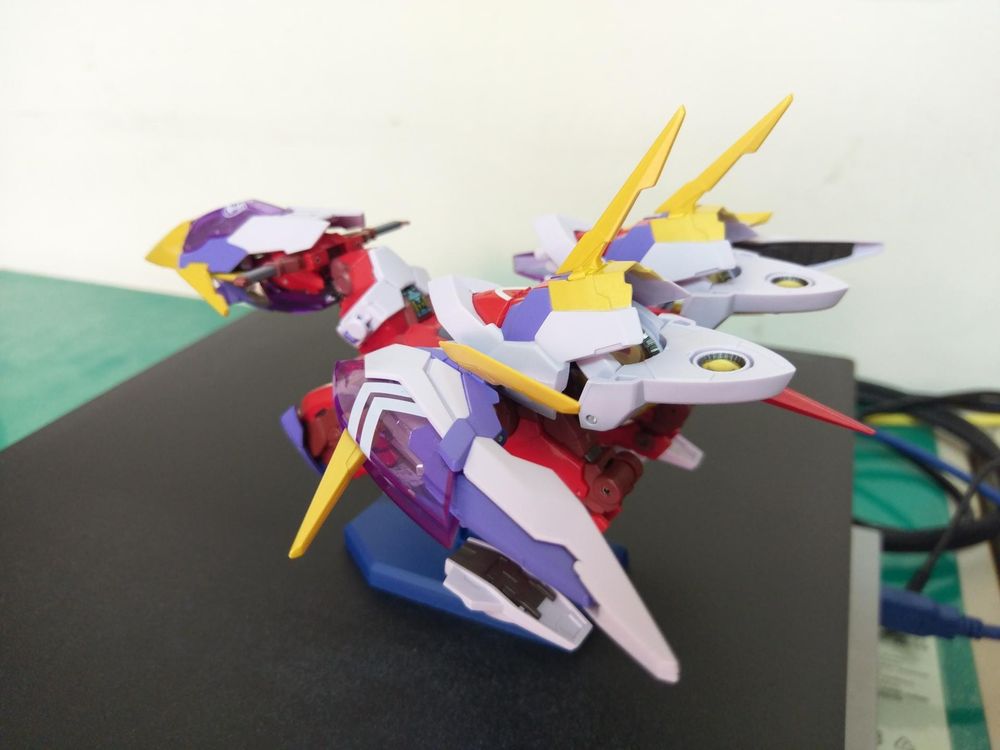 【超合金MIX】洛克人X(with GIGA ARMOR) @模型技術與資訊 哈啦板 - 巴哈姆特