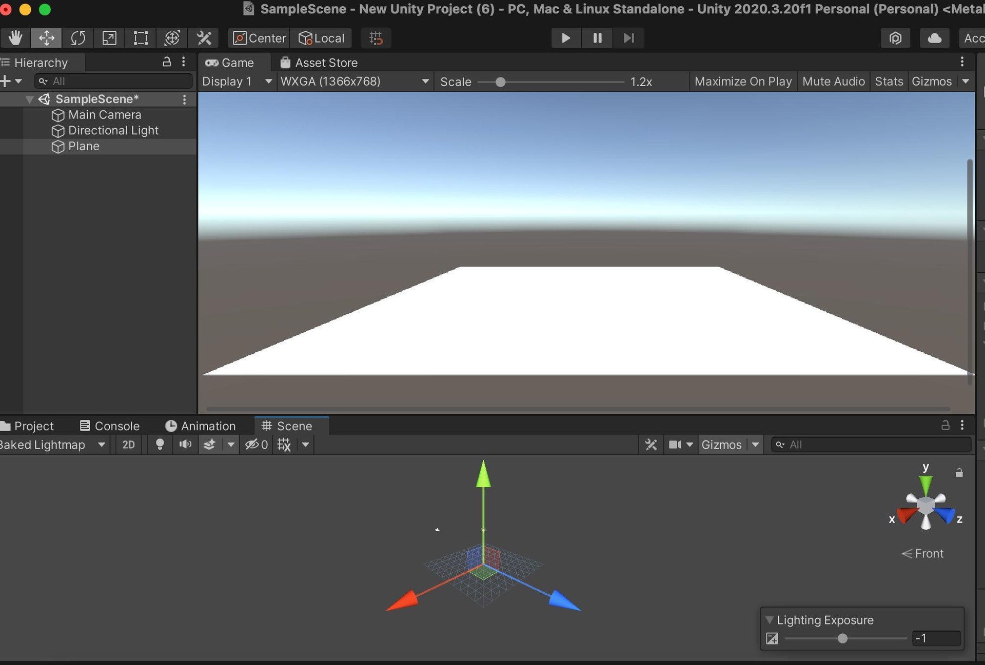 【問題】【發問】Unity3D 2019 以上版本，要如何解決Scene View模式下，只看得到物件網格的問題？ @Unity3D 遊戲引擎 哈啦板 - 巴哈姆特