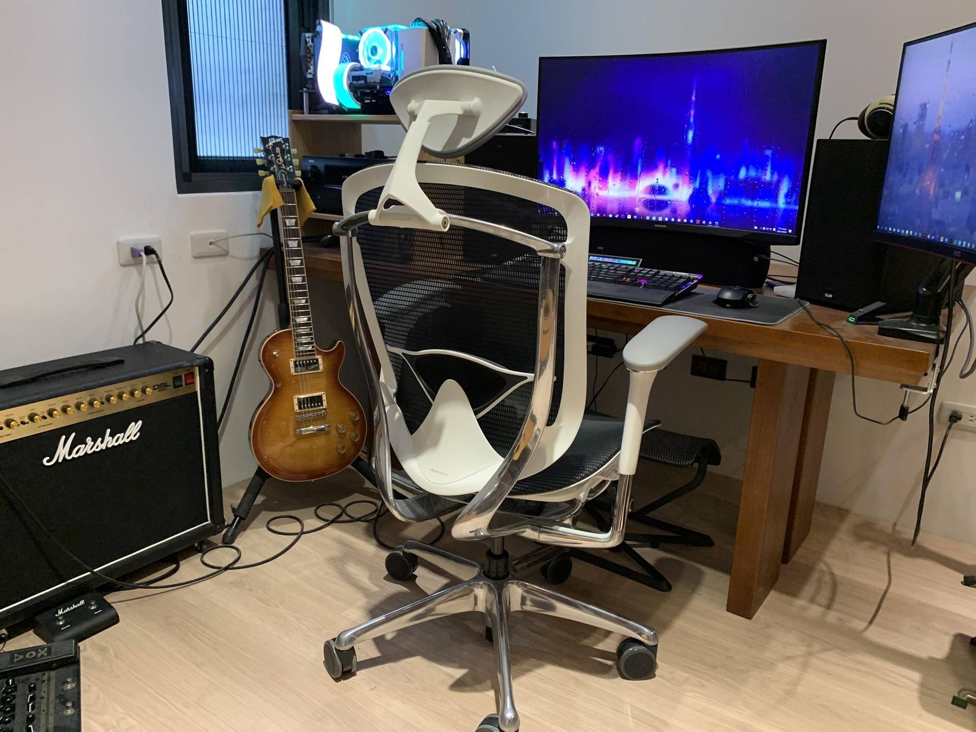 【心得】OKAMURA Contessa II 日本岡村人體工學椅 使用一年心得 @電腦應用綜合討論 哈啦板 - 巴哈姆特