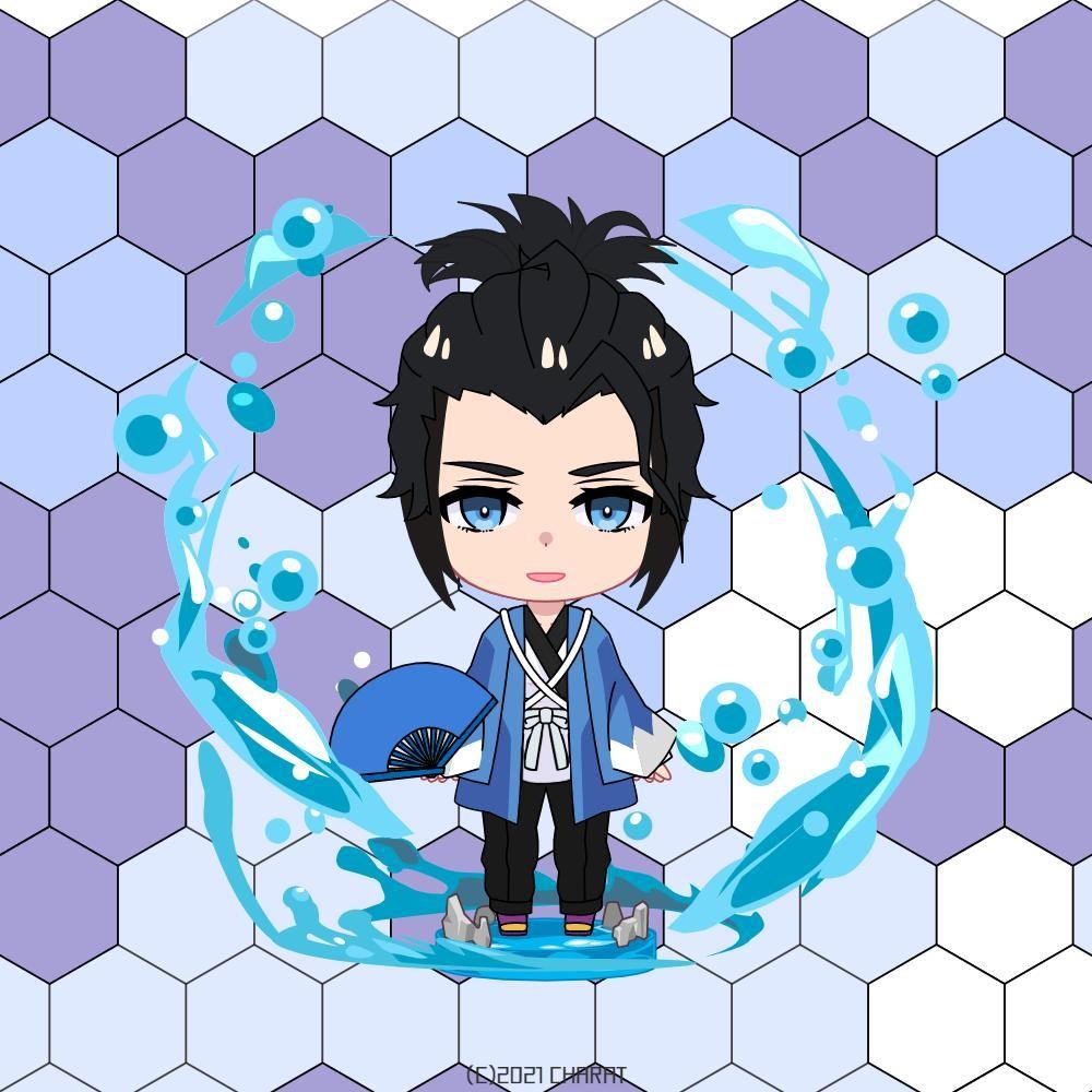 【捏角】捏了一些神魔自家的角色 | CHARAT CHOCO - xiang880930的創作 - 巴哈姆特