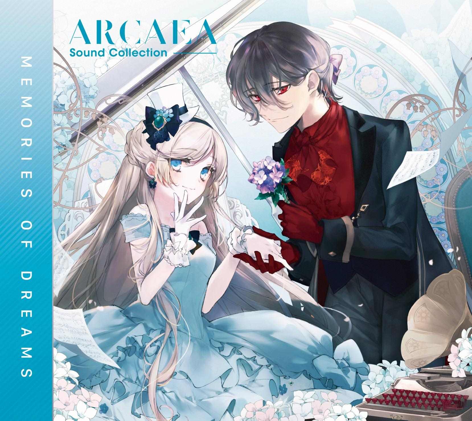 【情報】Arcaea新專輯! 11/11 @Arcaea 哈啦板 - 巴哈姆特