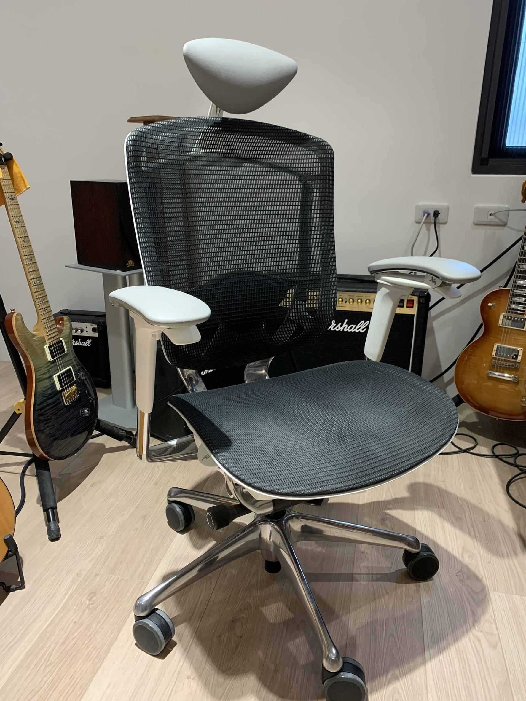 【心得】OKAMURA Contessa II 日本岡村人體工學椅 使用一年心得 @電腦應用綜合討論 哈啦板 - 巴哈姆特