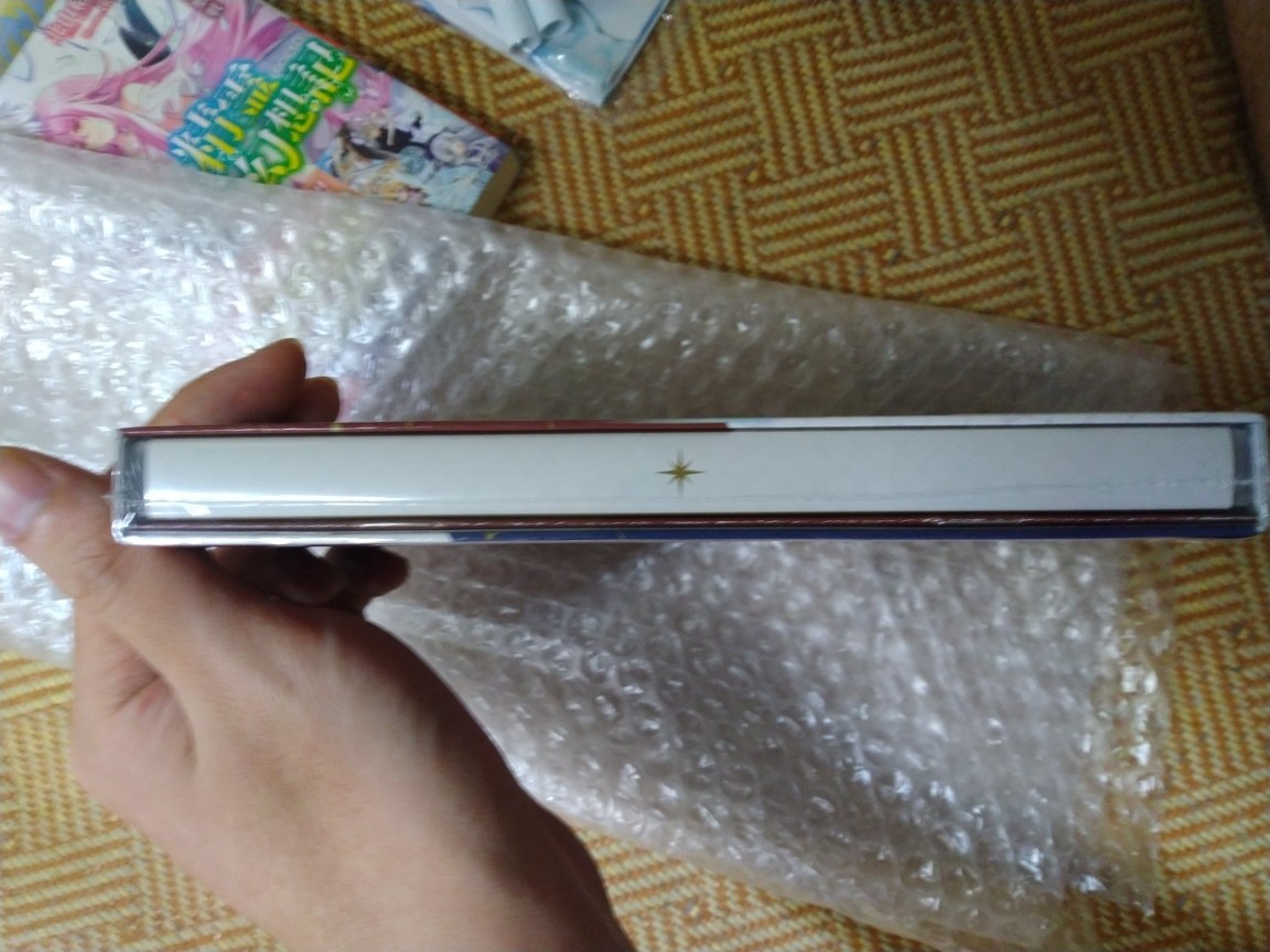 【心得】Melonbook限定版 全卷 BD Box （微開箱？） @精靈幻想記 哈啦板 - 巴哈姆特