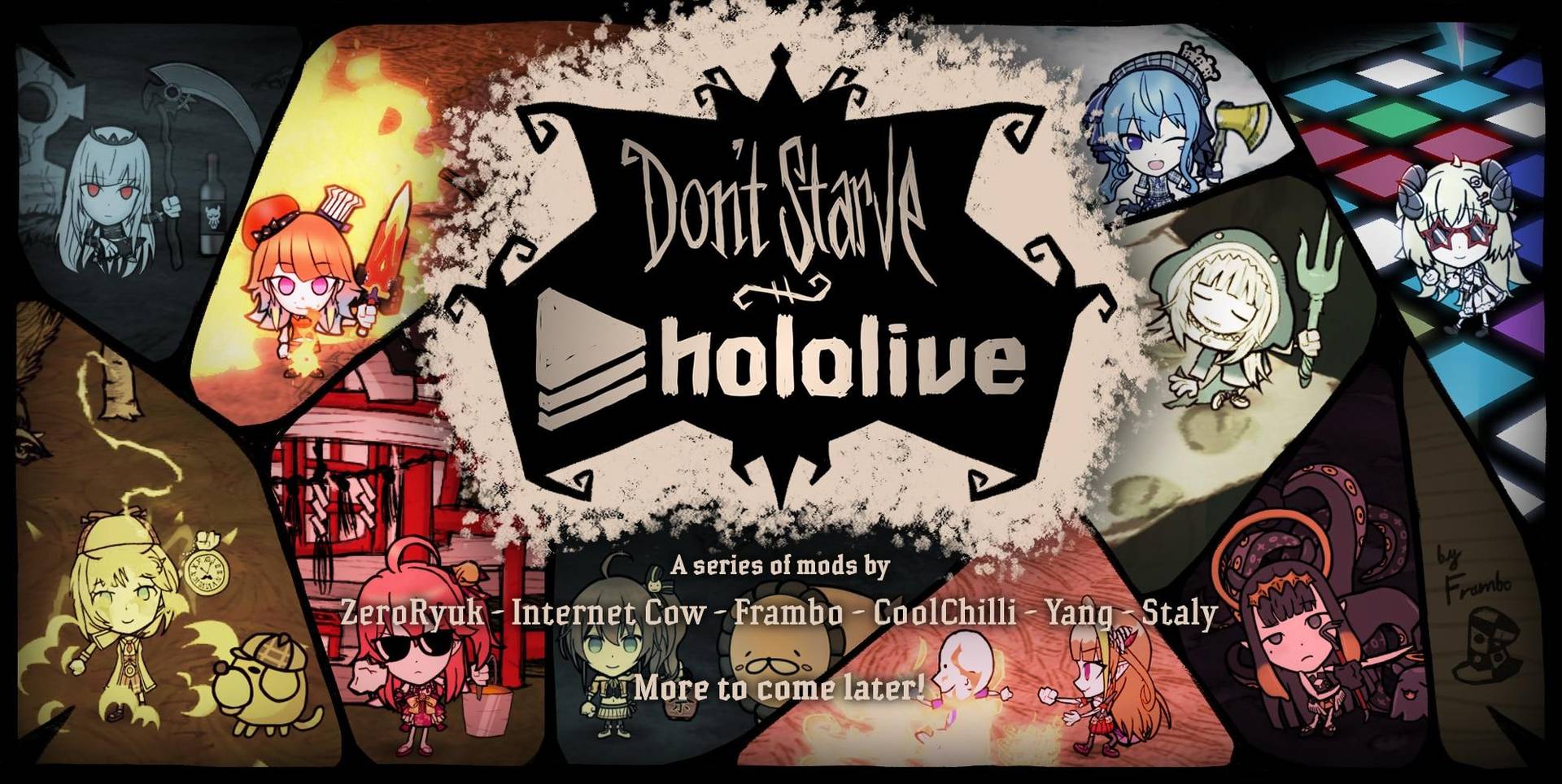 【DST】Mods分享 @Don't Starve 哈啦板 - 巴哈姆特