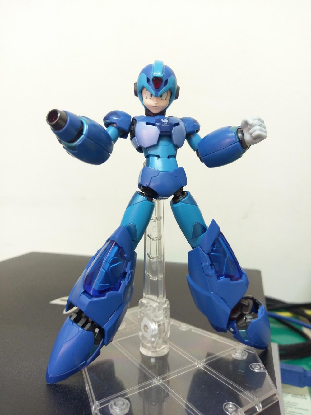 【超合金MIX】洛克人X(with GIGA ARMOR) @模型技術與資訊 哈啦板 - 巴哈姆特