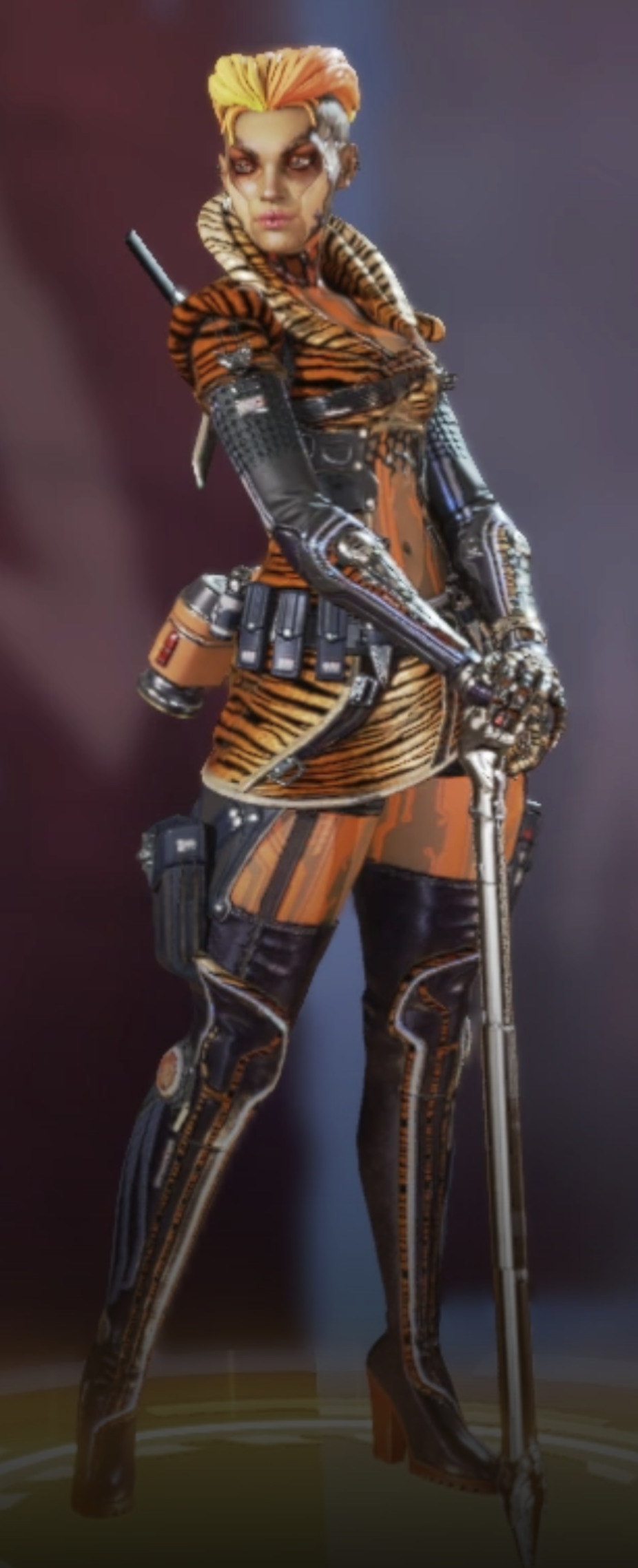 【問題】各角色最好看的金造型 @APEX 英雄 哈啦板 - 巴哈姆特