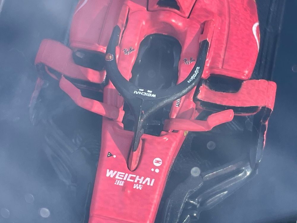 【閒聊】【開箱】7-11-久達尼JODANI「F1方程式冠軍模型車系列」開箱 @綜合公仔玩具討論區 哈啦板 - 巴哈姆特