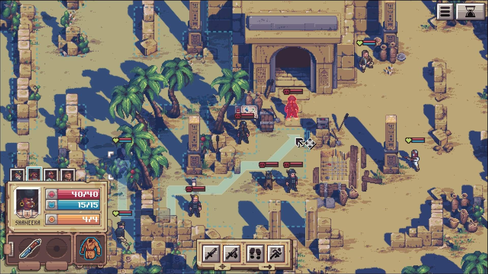 【情報】星露谷發行商新作：戰略RPG《Pathway》將於5月27日 Switch eshop 上發售 @NS / Nintendo ...