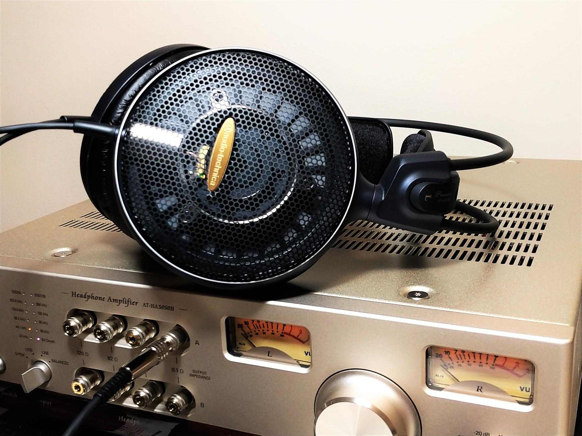 鐵三角 2008年 ATH-AD1000PRM 1000台限定 神祕低調的全開放銘機 - x1973852的創作 - 巴哈姆特