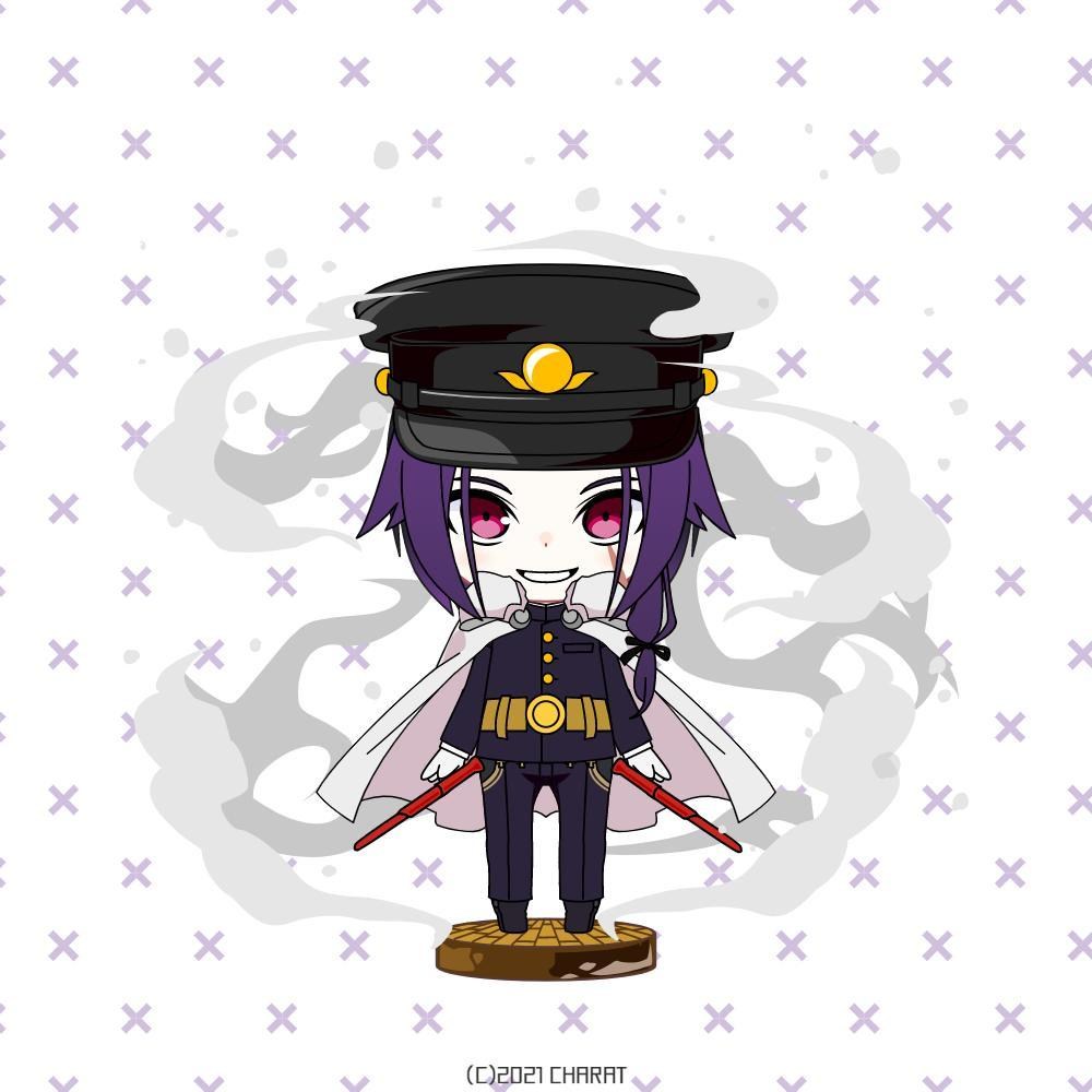 【捏角】捏了一些神魔自家的角色 | CHARAT CHOCO - xiang880930的創作 - 巴哈姆特