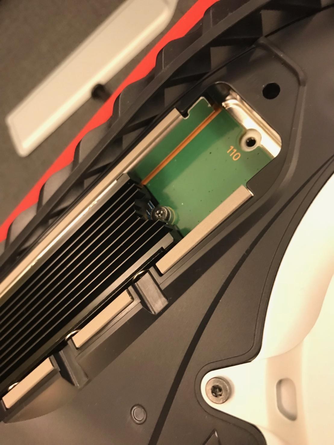 RE:【情報】09/21更新…符合PS5低標的SSD「 PNY CS3040 2TB」(ASUS外接盒+內建SSD擴充+佳翼散熱器) @PS5 ...