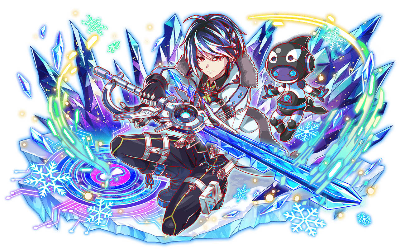 【ALICE New/World篇第二章角色介紹】 - kamida33的創作 - 巴哈姆特