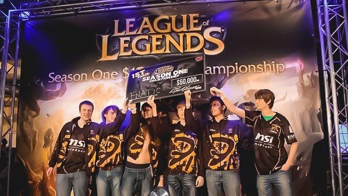 【影片】英雄聯盟S1冠軍Fnatic有著十年以來世界賽史上最誇張的巨大優勢！ @英雄聯盟 League of Legends 哈啦板 - 巴哈姆特