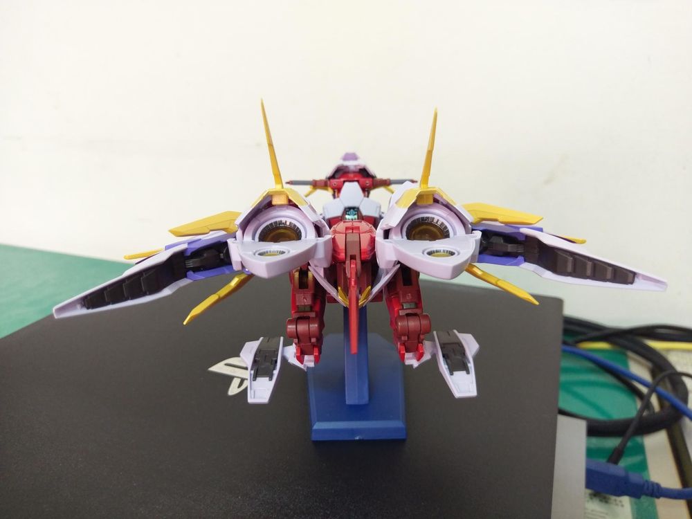 【超合金MIX】洛克人X(with GIGA ARMOR) @模型技術與資訊 哈啦板 - 巴哈姆特