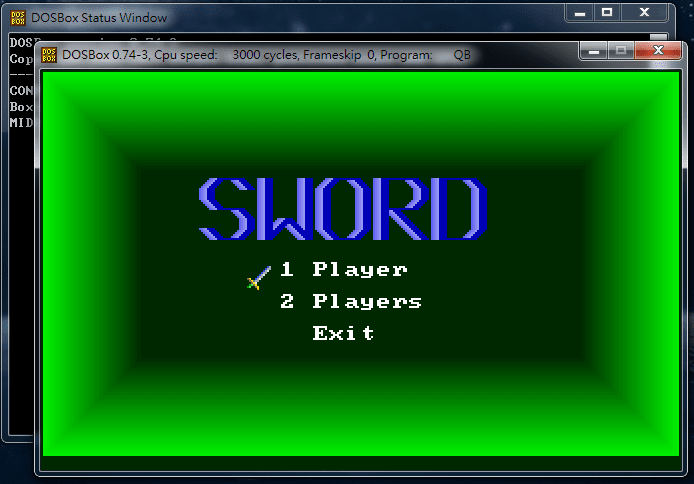 [達人專欄] DOS BOX：幫助老玩家從經典老遊戲找回遺失童年的神級模擬器 - leviathan728的創作 - 巴哈姆特