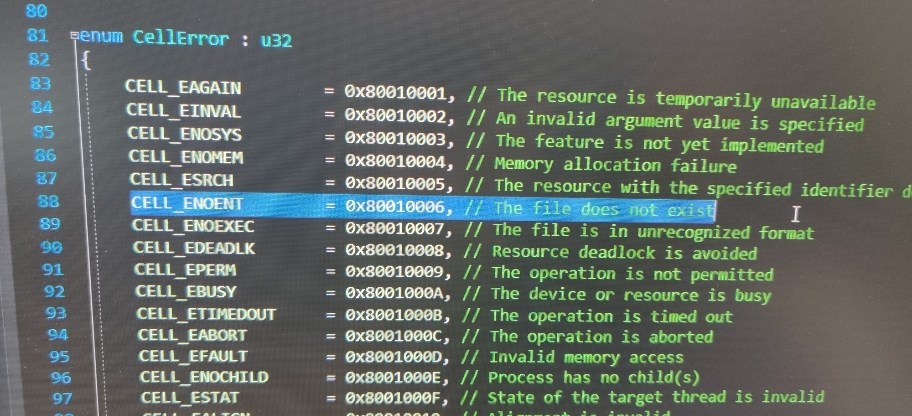 【問題】PS3模擬器黑頻 @電腦應用綜合討論 哈啦板 - 巴哈姆特