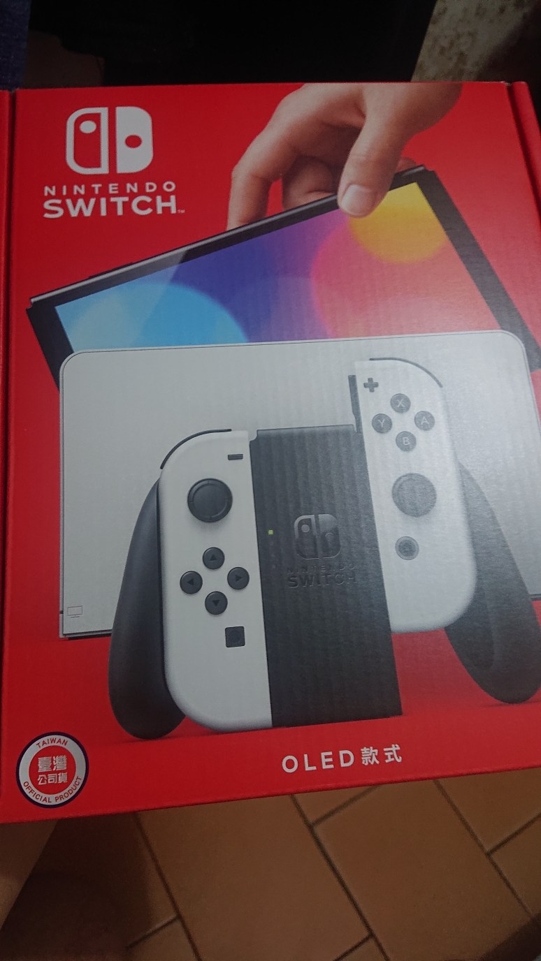 【出售】賣Switch OLED @ACG二手交易板 哈啦板 - 巴哈姆特