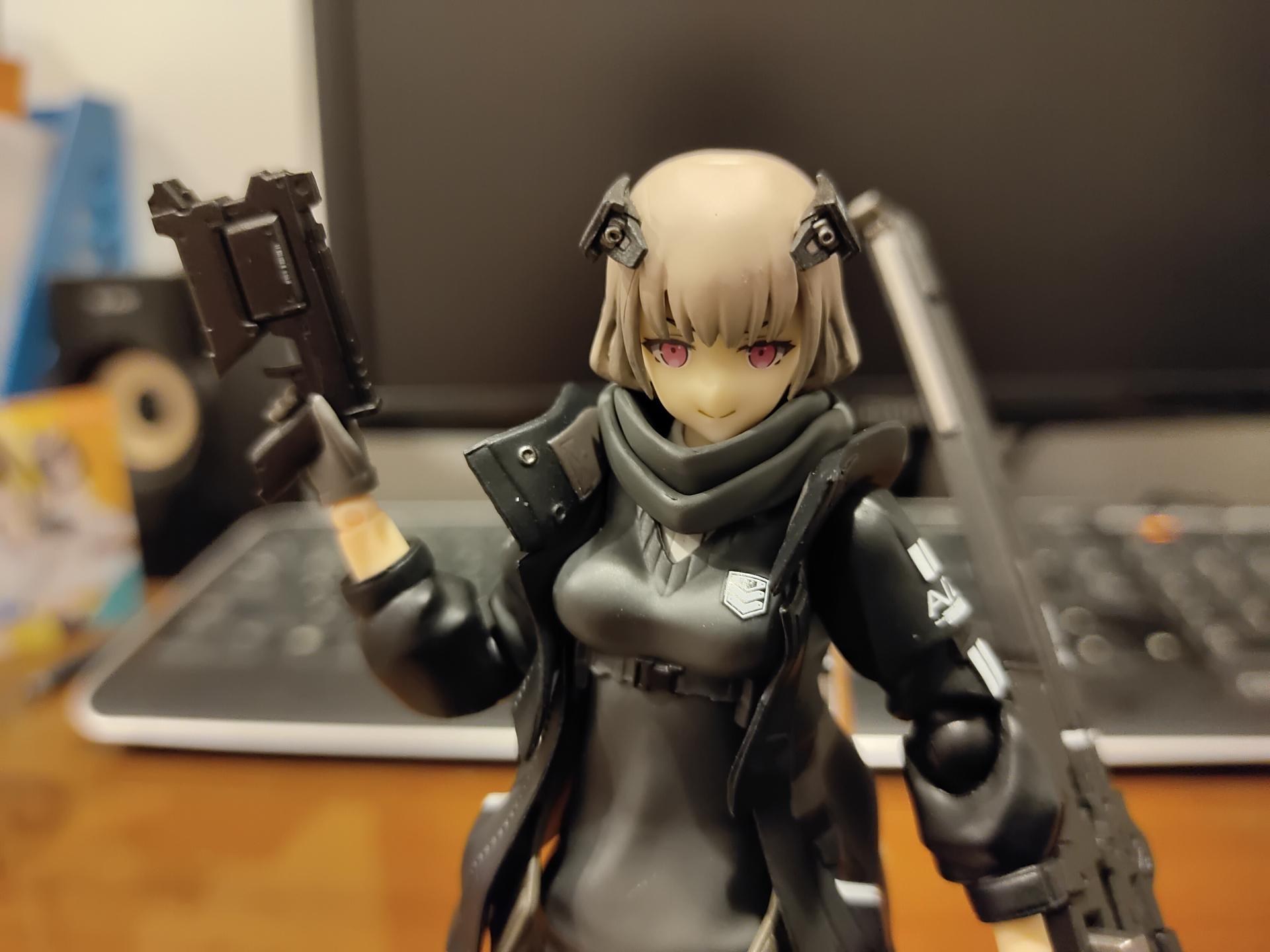 【心得】GSC figma A-Z:[B] 簡易開箱 @綜合公仔玩具討論區 哈啦板 - 巴哈姆特