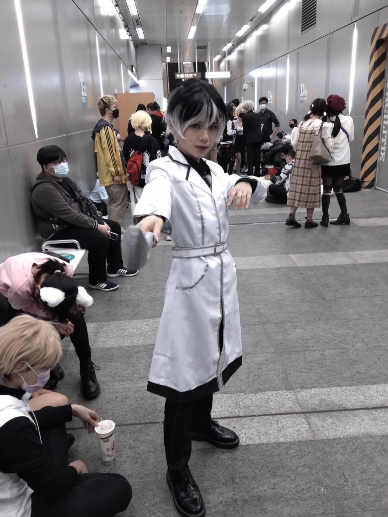 久違的CWT（13-14號） - wr1995的創作 - 巴哈姆特