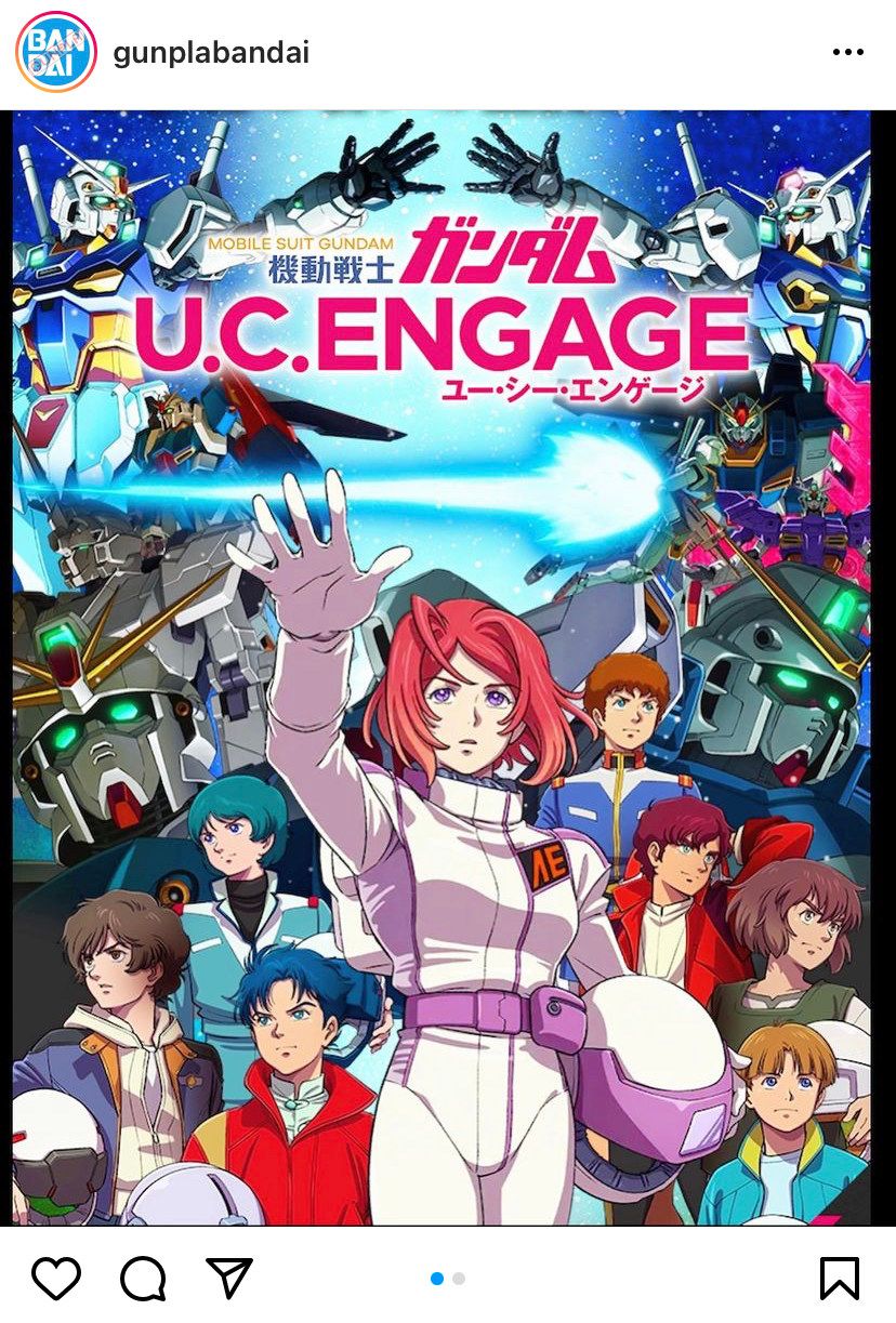 【情報】鋼彈UC NEXT 0100計畫 U.C.ENGAGE 新手遊 @鋼彈 哈啦板 - 巴哈姆特