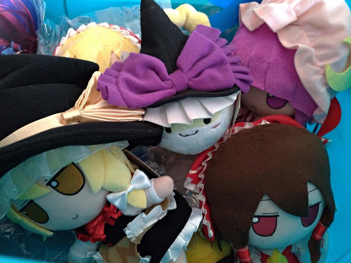 沒有NITORI FUMO，只好做個袋狼NITRO - gbhn5689的創作 - 巴哈姆特