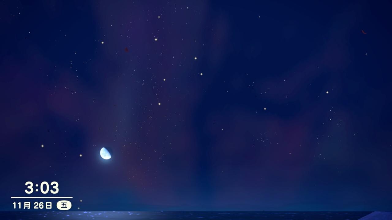 【攻略】天氣預測網站 - MeteoNook：輕鬆預測流星雨！（7/3更新） @動物之森 系列 （動物森友會） 哈啦板 - 巴哈姆特