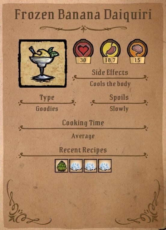 【DST】食譜系統 Cookbook @Don't Starve 哈啦板 - 巴哈姆特