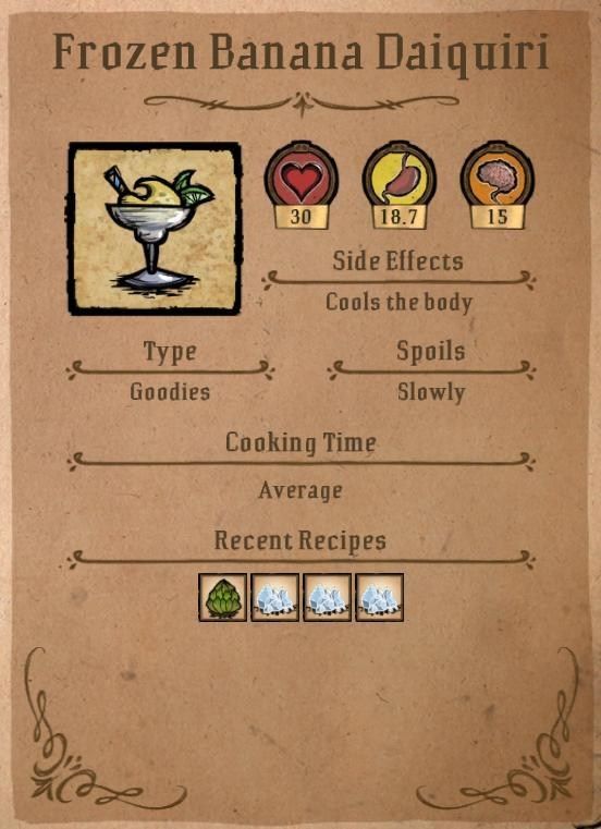 【DST】食譜系統 Cookbook @Don't Starve 哈啦板 - 巴哈姆特